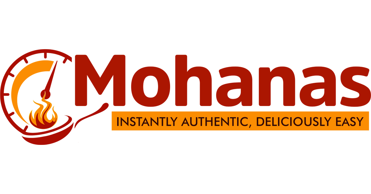 Mohanas - From a mom!